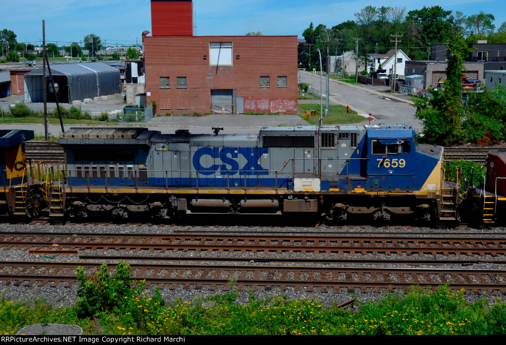 CSX 7659